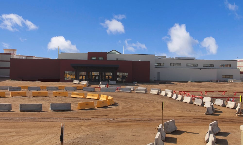 Energy, Resources & Utilities | Clark Builders